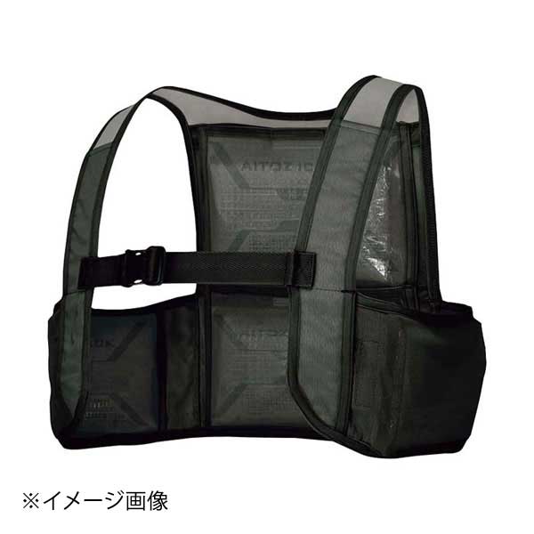 0●外寸(mm)：胸囲：900～1160、着丈：360●カラー：ブラック●材質：ナイロン、ポリウレタン※メーカー希望小売価格はメーカーカタログに基づいて掲載しています。(カタログ表示価格は消費税が含まれていません)0●外寸(mm)：胸囲：9...