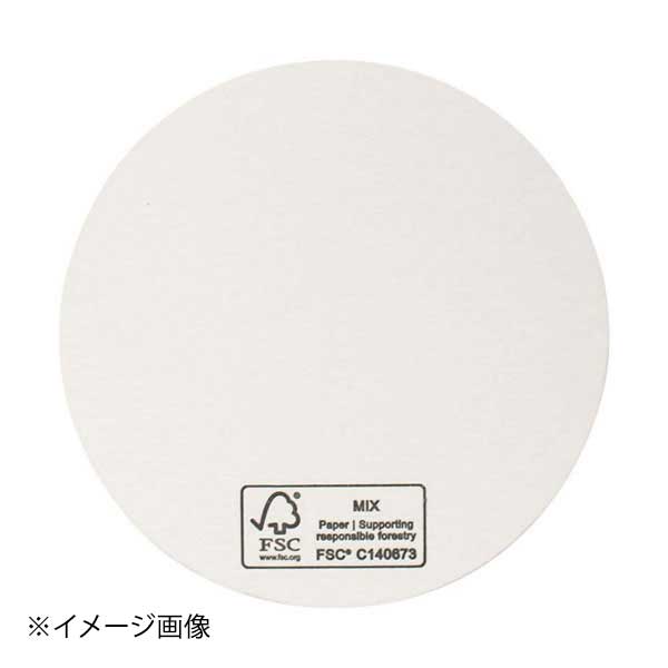 ●森林認証の原紙を使用したコースターです。●外寸(mm)：約φ90●材質：パルプ（環境に配慮された原紙使用）●メーカー型番：CR905IF※メーカー希望小売価格はメーカーカタログに基づいて掲載しています。(カタログ表示価格は消費税が含まれて...