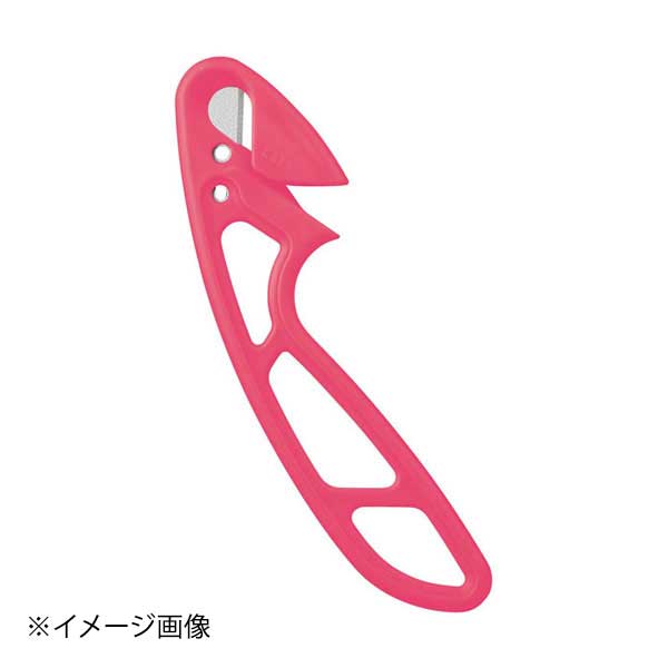 ●異物混入対策食品原料用開封ナイフ●外寸(mm)：全長：140●カラー：ピンク●材質：ポリプロピレン●メーカー型番：750BH0861※メーカー希望小売価格はメーカーカタログに基づいて掲載しています。(カタログ表示価格は消費税が含まれていま...