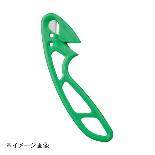 ●異物混入対策食品原料用開封ナイフ●外寸(mm)：全長：140●カラー：グリーン●材質：ポリプロピレン●メーカー型番：750BH0862※メーカー希望小売価格はメーカーカタログに基づいて掲載しています。(カタログ表示価格は消費税が含まれてい...