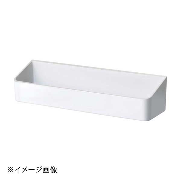 ●磁石でピタッと浮かせて収納●取り付け・位置変更カンタン●外寸(mm)：328×88×H76●重量：452g●材質：本体：ABS樹脂・ラバーマグネット●メーカー型番：5869※メーカー希望小売価格はメーカーカタログに基づいて掲載しています。...