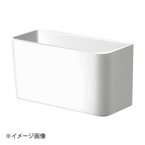 ●磁石でピタッと浮かせて収納●取り付け・位置変更カンタン●外寸(mm)：156×64×H83●重量：205g●材質：本体：ABS樹脂・ラバーマグネット●メーカー型番：5857※メーカー希望小売価格はメーカーカタログに基づいて掲載しています。...