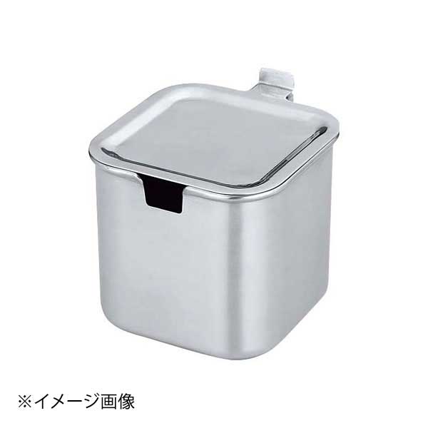 ●外寸(mm)：97×97×H93●容量：0.5L※メーカー希望小売価格はメーカーカタログに基づいて掲載しています。(カタログ表示価格は消費税が含まれていません)●外寸(mm)：97×97×H93●容量：0.5L