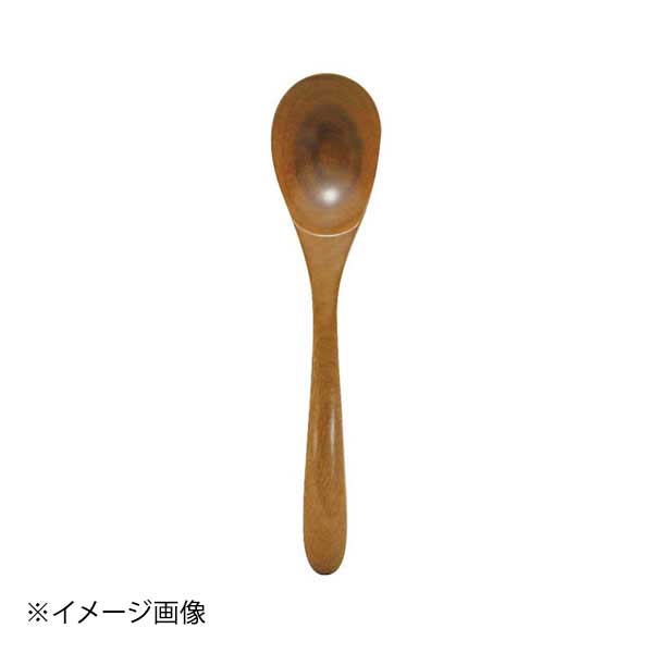 ●インドネシアの工場でひとつひとつ丁寧に手作りされているカトラリー。今までの木製カトラリーでは難しかった耐水性をもち、ご家庭で食器などと同様に洗剤で洗う事が可能です。●外寸(mm)：53×全長230●材質：サオ材●メーカー型番：SVS-23...