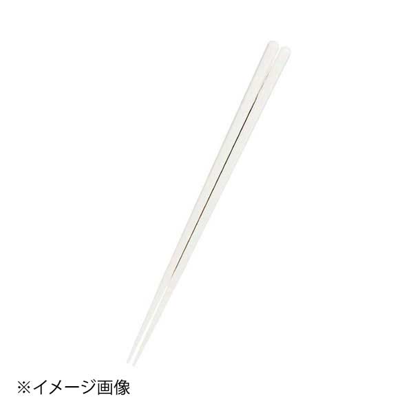 ●箸先は四角で物がつかみやすい形状です。●スチーム洗浄や煮沸消毒ができます。●外寸(mm)：230●カラー：アイボリー●材質：SPS樹脂(シンジオタクチックポリスチレン)※メーカー希望小売価格はメーカーカタログに基づいて掲載しています。(カ...