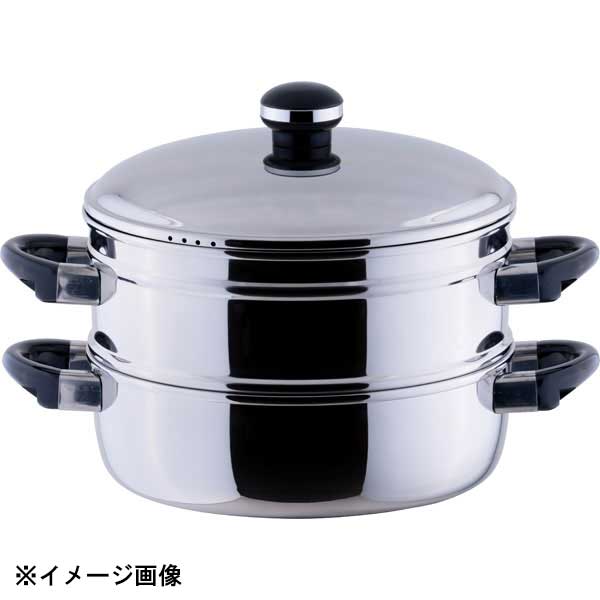 オブジェ本体は全面3層構造電磁調理器もOK　安心の5年間保証ステンレスで鉄を挟んだ全面鉄芯三層鋼は、鉄の優れた熱伝導性により熱がムラなく伝わって、煮込み料理に最適です。さらに保温性の高いステンレスのおかげで、料理も冷めにくいです。全面鉄芯三...
