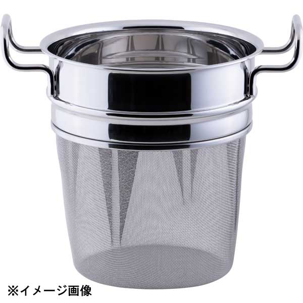 深型両手鍋とセット可能。ジオ・プロダクトシリーズ●業界初15年間の長期保証。全面7層構造は、プロ仕様でも稀少な品質です。素材は熱伝導性に優れたアルミニウムをステンレスでサンドイッチした全面7層構造。全体にムラなく伝わる熱効率性により、熱エネ...