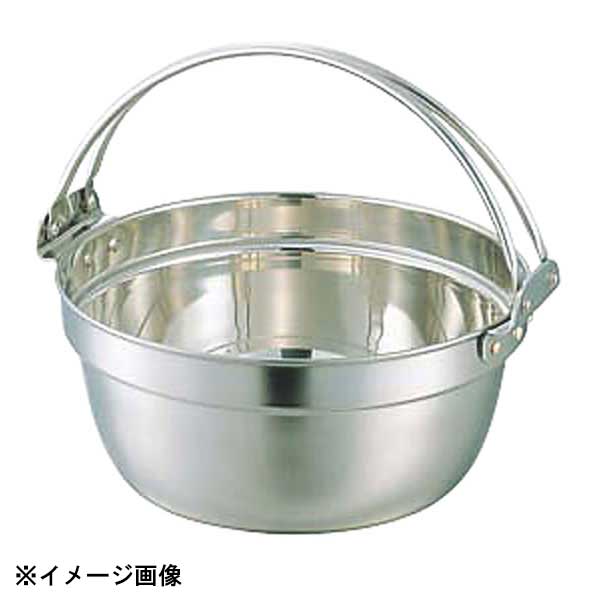 丈夫な18-8ステンレス製。強固さと使いやすさを兼ね備えた商品です。●サイズ　深さ：210mm●材質：18-8ステンレス●生産地：燕三条