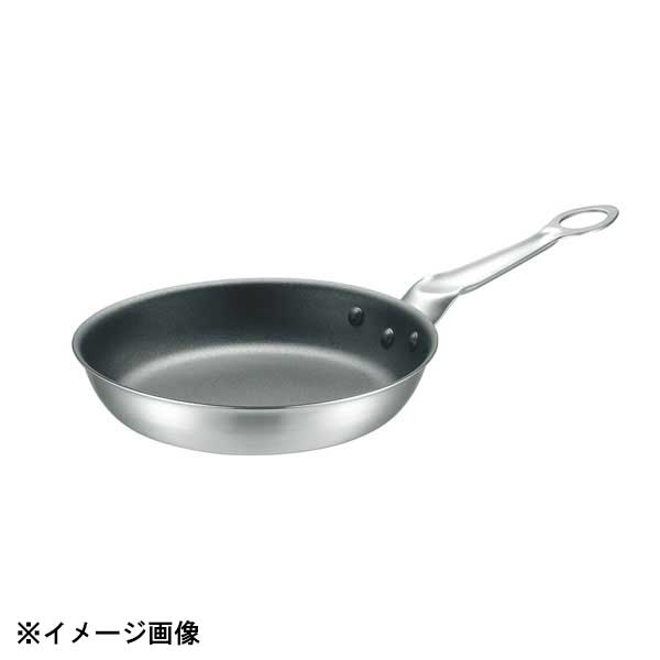 【新型取手】IH厨房用での使い勝手を考慮し、柄を短くしました。小指と薬指が引掛け穴部分にかかるように握ってください。IHマエストロシリーズ炒め（ソテー）専用にフッ素極厚コーティングに加え、フッ素がより深く入り込み持続しやすいアルミ+ステンレ...
