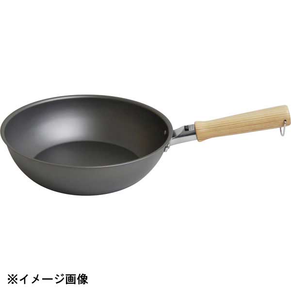 さびにくいのでお手入れ簡単「窒化処理」鉄フライパン窒化処理とは耐食性・耐摩耗性・耐疲労性・耐熱性の向上といった効果がある表面加工です。表面に凹凸ができるので油のなじみが良くなります。重すぎなくて扱いやすい特殊加工スピニング加工重くて扱いづら...