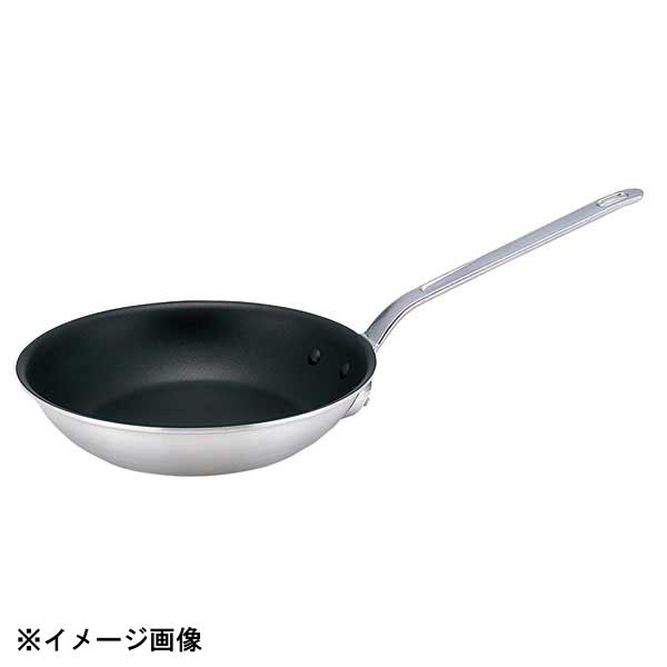 軽いので煽りやすい。熱伝導が良いので細かい火力調整がしやすい。銀色なのでソースや食材の色（状態）がわかりやすい。テフロン加工でくっつきにくい。IH対応。●サイズ　深さ：70mm●材質：アルミニウム　内面：テフロンプラチナ●生産地：ベトナム