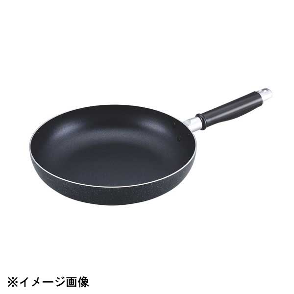 ふっ素加工でキズや汚れに強い！●サイズ　直径×高さ（深さ）　全長：φ285×H70mm(53mm)460mm●材質：アルミニウム　内面：フッ素●生産地：韓国