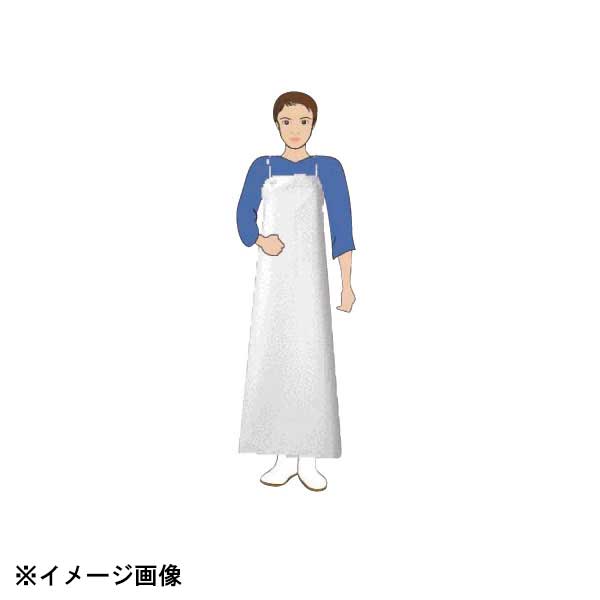 業務用エプロンポリ塩化ビニール製●サイズ　幅×丈：900×1100mm●材質：ポリ塩化ビニール●生産地：日本