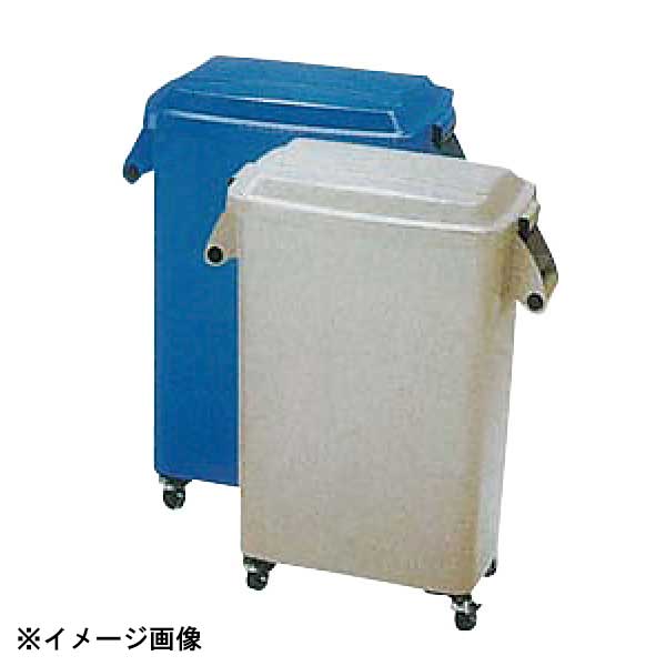 ●キャスター径:φ50mm×4自在（2コストッパー付）●サイズ　外寸縦×横×高さ：508×313×H623mm●材質：本体・蓋:ポリプロピレン●生産地：日本