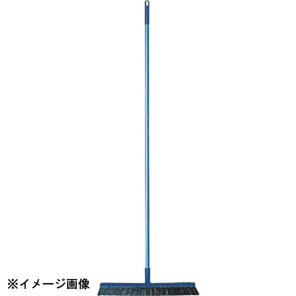 簡易清掃、コーナー清掃、磨き掃きから水切りまで、各種用途に合わせた高機能自由箒シリーズ。スタンダードな320mm幅。除電材配合でゴミが絡みにくくきれいに掃けます。PP、PET、馬毛、除電材を配合。●サイズ　外寸幅×全長：460×1350mm...