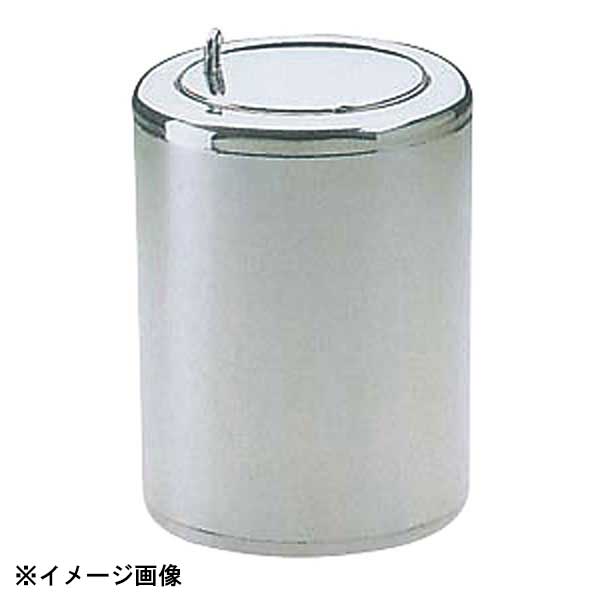 丈夫でお手入れが簡単なステンレス製。重量:約1.1kg●サイズ　外径×高さ：φ180×H252mm●材質：18-0ステンレス●生産地：日本