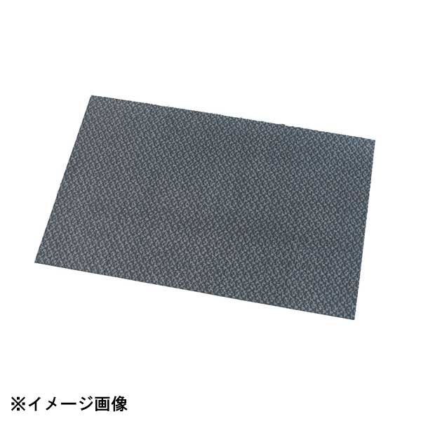 厨房作業で靴底についた油汚れを洗い場の水・洗剤などをしっかり吸収。店内を美しく清潔に保ちます。厚み:約5.5mm●サイズ　厚み：約5.5mm●材質：表面:ポリプロピレン（裏地:熱可塑性エラストマー樹脂）●生産地：日本