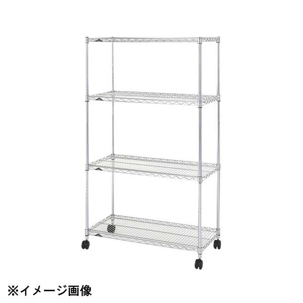 LuminousREGULAR奥行46cmタイプポール径25mm対応棚板荷重250kgプロ仕様のルミナスLuminous奥行46cmタイプ●サイズ　幅：76cm●材質：シェルフ（棚）・ポール:スチール（クロームメッキ）　スリーブ:ABS樹脂...