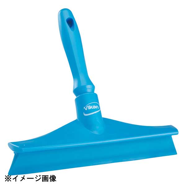 一体成形の為、高い衛生性のあるスクイージー。コンパクトサイズなので、作業台やまな板の上の水切りに最適です。●サイズ　外幅×奥行×高さ：245×39×H230mm●材質：本体：ポリプロピレン・特殊ゴム●生産地：デンマーク