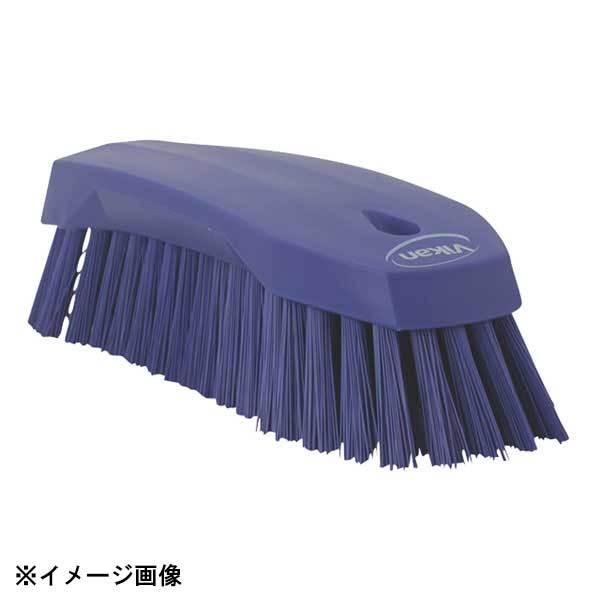 握りやすいエルゴノミックデザイン。大きな作業台やまな板の広い面の清掃に最適です。●サイズ　全長×外寸幅×高さ　毛丈：190×66×H60mm39mm●材質：ボディ部：ポリプロピレン　フィラメント：ポリエステル●生産地：デンマーク