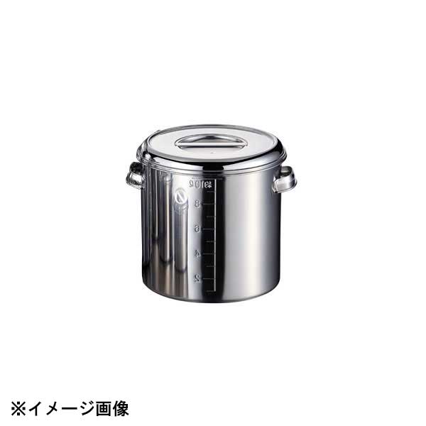 ●10cm～18cmは手無、20cm～36cmは手付です。10cm～18cmは手付もできます。※33cm・36cmは目盛なしです。●サイズ　深さ：240mm●材質：18-8ステンレス●生産地：燕三条