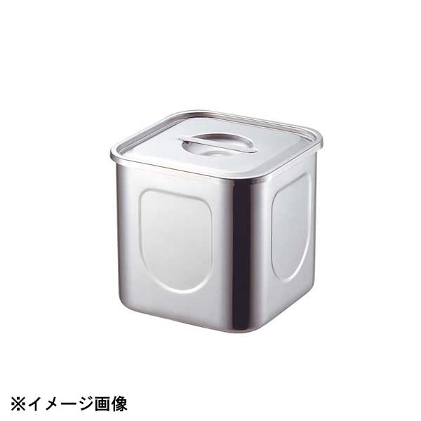 ●8cm～18cmは手無、20cm～30cmは手付です。●サイズ　縦×横×深さ：80×80×80mm●材質：18-8ステンレス●生産地：燕三条