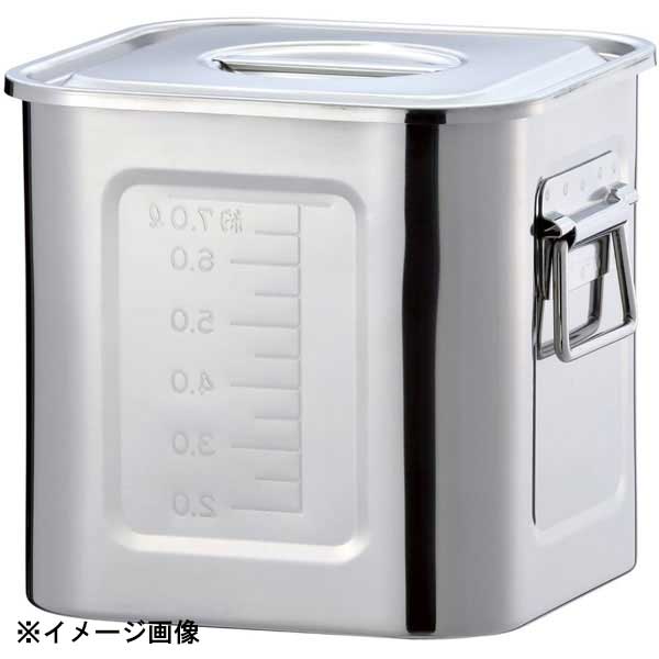 8cm～18cmは手無、19cm～30cmは手付です。10.5cm～18cmは手無、21cm～30cmは手付です。材質が18-8ステンレス21-0ステンレスの2種類あります。●サイズ　縦×横×深さ：210×210×210mm●材質：18-8...