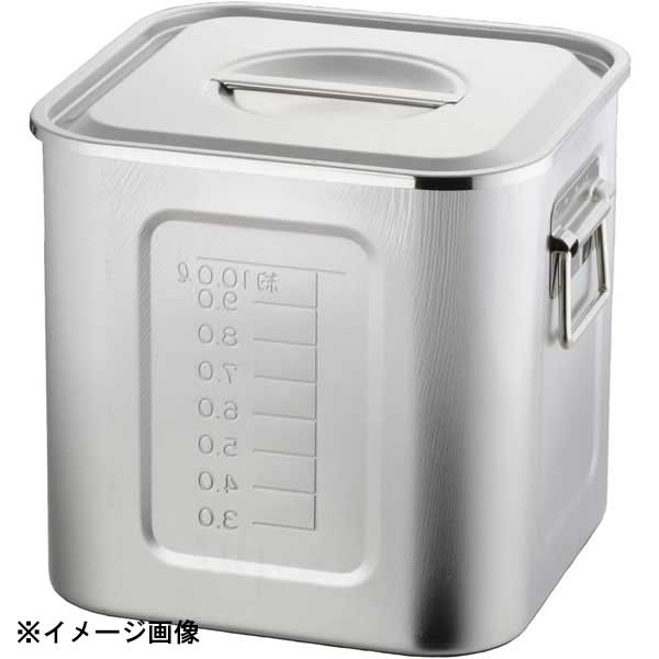 8cm～18cmは手無、19cm～30cmは手付です。10.5cm～18cmは手無、21cm～30cmは手付です。材質が18-8ステンレス21-0ステンレスの2種類あります。●サイズ　縦×横×深さ：210×210×210mm●材質：21-0...