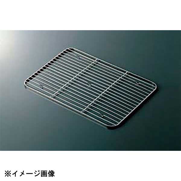 業務用ケーキバットアミ。ご家庭でもご使用頂けます。●サイズ　外寸縦×横×高さ：326×227×H7mm●材質：18-0ステンレス●生産地：燕三条