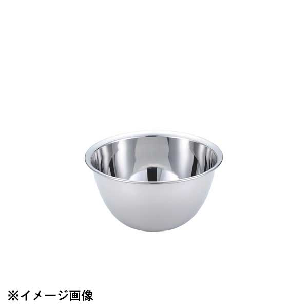 丈夫でお手入れが簡単なステンレス製●サイズ　内径×外寸高さ：φ210×H115mm●材質：21-0ステンレス●生産地：燕三条