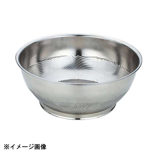 ●穴径φ2.2mm●針金が折れて、食べ物に入り込む心配がありません●ほつれが無い●目詰まりしにくい●水切れが良く、洗いやすい●錆びに強く衛生的です。●耐久性抜群●サイズ　外径×外寸高さ　穴径：φ575×H210mmφ2.2mm●材質：18-...