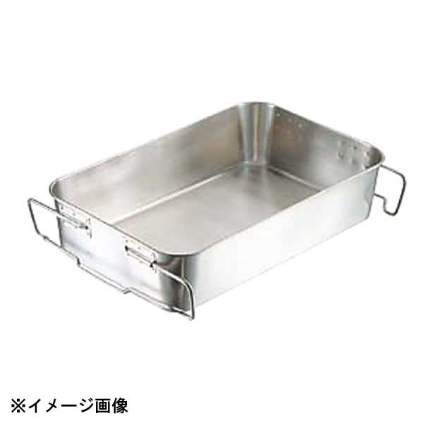燕三条製丈夫な18-8ステンレス製●サイズ　外寸縦×外寸横×深さ：600×380×130mm●材質：18-8ステンレス●生産地：燕三条