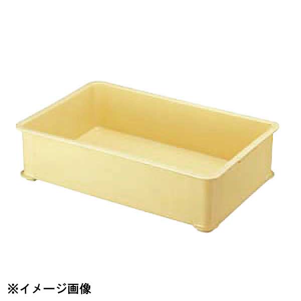 ●食材などの仕分けや、ストックに●特大、大型、ノーマルと大きさ別に積み重ねでき、運搬にも便利●サイズ　外寸縦×外寸横×高さ：684×423×H100mm●材質：ポリプロピレン●生産地：日本