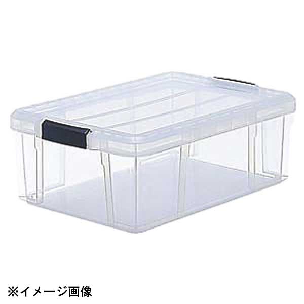 ●ホコリが入りにくい便利なフタ付●積み重ねに便利なスタック機能●中身が見易いクリアタイプ●耐熱温度：?20℃～100℃●サイズ　外寸縦×外寸横×深さ：530×360×185mm●材質：ポリプロピレン●生産地：日本