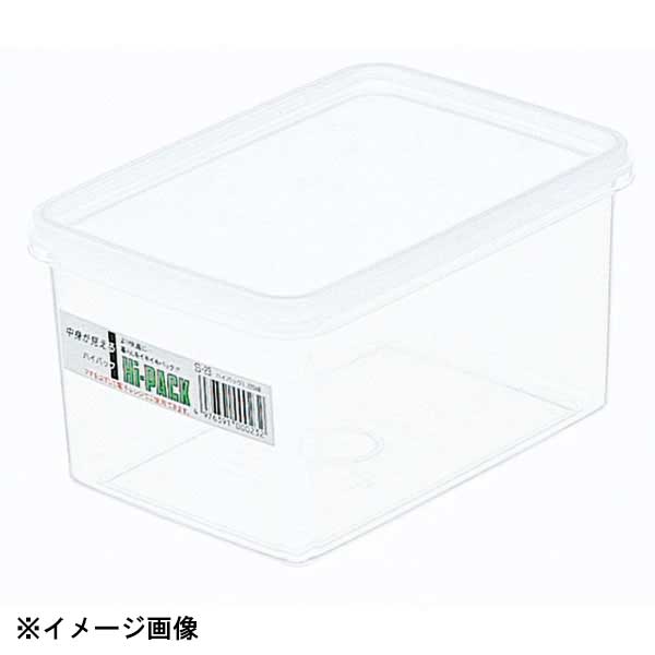 ハイパックシリーズフタをはずして電子レンジOK注）フタは電子レンジ、食器洗浄器には使用しないでください。●サイズ　外寸縦×横×高さ：167×117×H90mm●材質：本体:ポリプロピレン　蓋:EVA樹脂●生産地：燕三条
