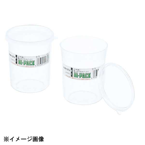 フタをはずして電子レンジOK 注）フタは電子レンジ、食器洗浄器には使用しないでください。●サイズ　外径×外寸高さ：φ80×H93mm●材質：本体:ポリプロピレン　蓋:EVA樹脂●生産地：燕三条
