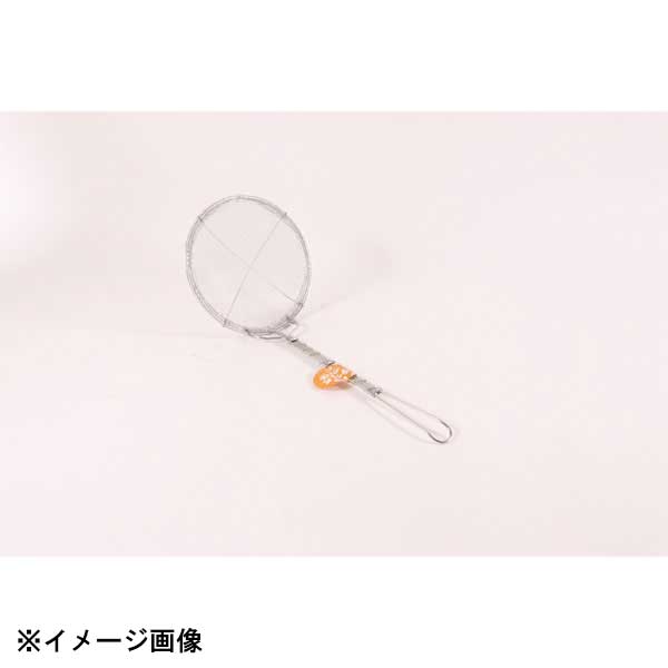 丈夫でお手入れが簡単な18-8ステンレス製細目40メッシュ荒目18メッシュ●サイズ　柄長：320mm●材質：18-8ステンレス●生産地：中国