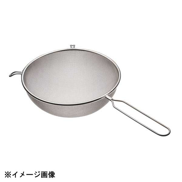 丈夫でお手入れが簡単な18-8ステンレス製。16メッシュ。●材質：18-8ステンレス●生産地：燕三条