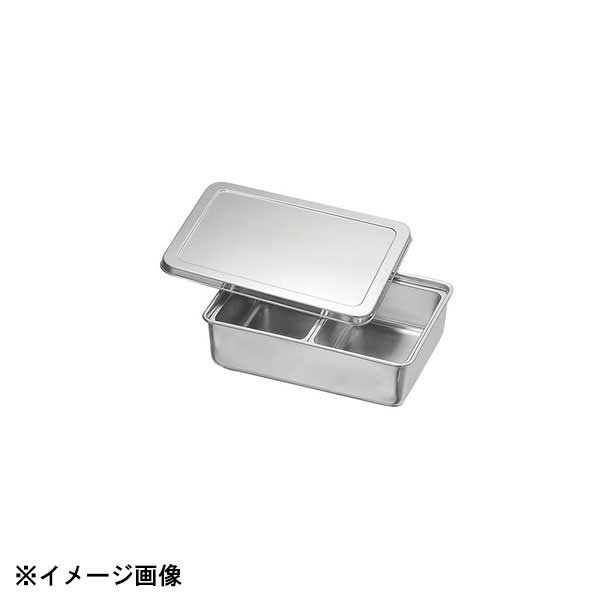 仔犬印の調理器具丈夫な18-8ステンレス製。●サイズ　外寸 横×縦×高さ：293×210×H63mm●材質：18-8ステンレス●生産地：燕三条