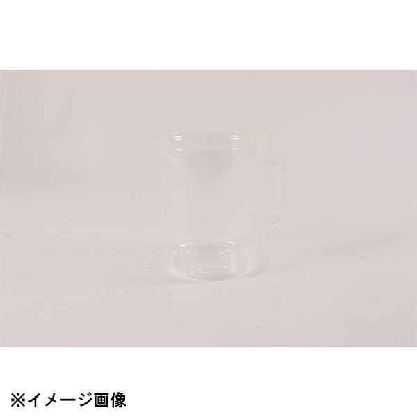 丈夫な水マス●サイズ　直径×高さ　最小目盛：φ95×H120mm50cc●材質：メチルペンテンポリマー●生産地：日本