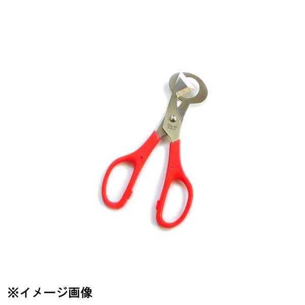 うずらの卵カッター●サイズ　全長：135mm●材質：ハンドル：ABS樹脂　ブレード：ステンレス●生産地：日本