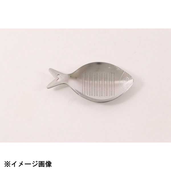 丈夫でお手入れが簡単なステンレス製。●サイズ　全長×外寸幅：110×62mm●材質：18-0ステンレス●生産地：燕三条