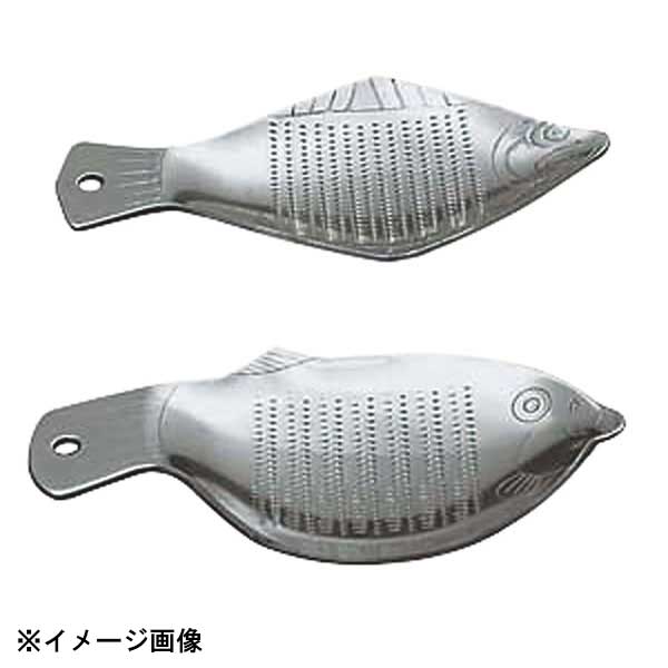 丈夫でお手入れが簡単なステンレス製。●サイズ　全長×外寸幅：φ65×135×8mm●材質：18-0ステンレス●生産地：燕三条