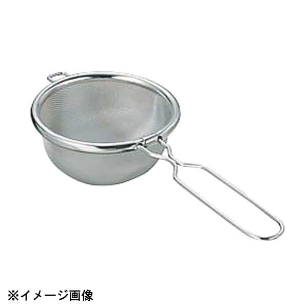 ●200メッシュ●サイズ　外径×柄長：φ65×98mm●材質：18-8ステンレス●生産地：燕三条