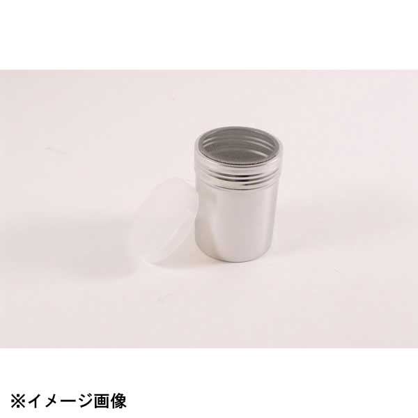 パウダー専用調味料缶●サイズ　直径×高さ：φ55×H80mm●材質：本体:18-0ステンレス　蓋:ポリプロピレン●生産地：燕三条