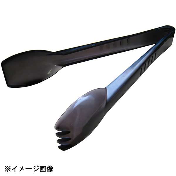 樹脂製のトング。食材などの取り分けや盛り付けに。耐熱温度:100℃●サイズ　全長：225mm●材質：メチルペンテン樹脂●生産地：燕三条