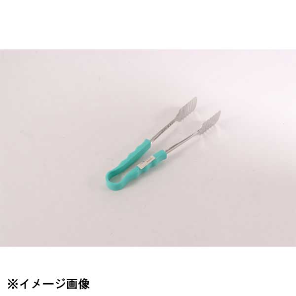 「食器洗浄機にも対応・豊富なカラーリング」使用する食材ごとに色を使い分ける事ができます。業務用の器具としてHACCPにも対応。耐熱温度：120℃耐冷温度：?20℃●サイズ　全長：250mm●材質：ハンドル:抗菌ポリプロピレン　金属部分:18...