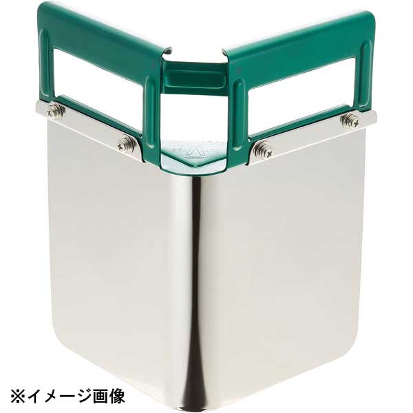 刃:ハイカーボンステンレス鋼柄:鉄安全ガイドカバー:18-0ステンレス日本製●サイズ　幅×奥行×高さ：210×100×H230mm●材質：刃:ハイカーボンステンレス鋼　柄:鉄　安全ガイドカバー:18-0ステンレス●生産地：日本