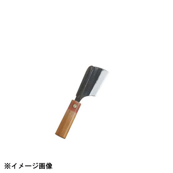 業務用厨房機器メーカー「カンダ」がおススメする、プロ仕様の商品です。●サイズ　刃渡×全長：80×190mm●材質：白二鋼●生産地：日本