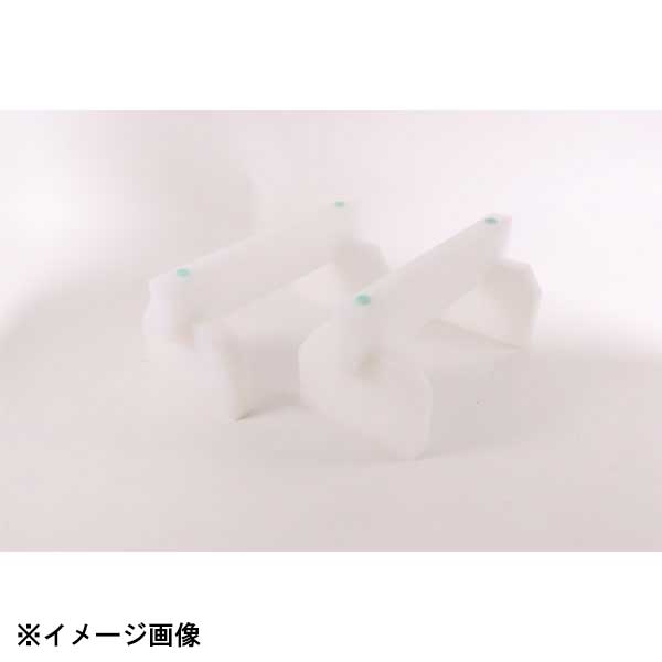 まな板用足まな板用足プラスチック製。●サイズ　外寸長さ×高さ：450×H160mm●材質：プラスチック●生産地：日本